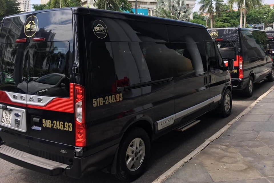 LIMOUSINE - YOUR PERFECT MOBILITY OPTION AROUND - Bình Thuận Travel & Media